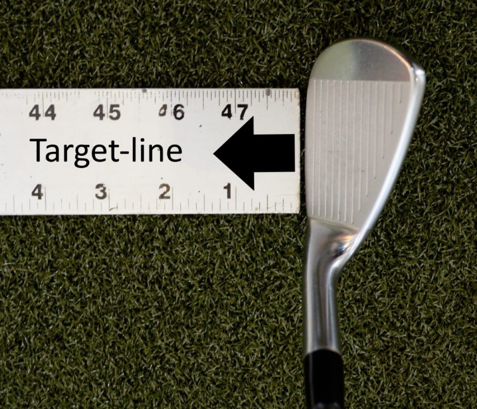 Golf tip of the week: Make sure to align the clubface properly | News ...